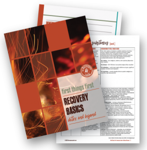 recovery basics detox and beyond - sober coaching | life coaching